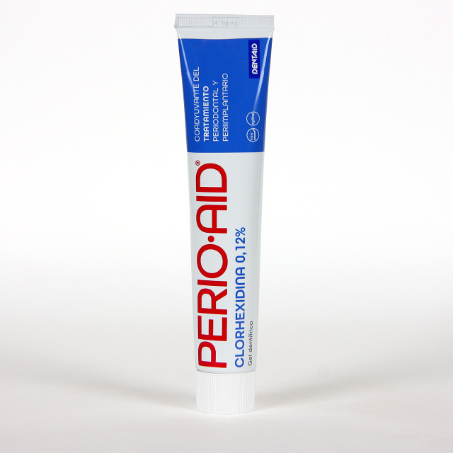 Perio-aid Gel Dentífrico 75ml | Farmacia Jiménez