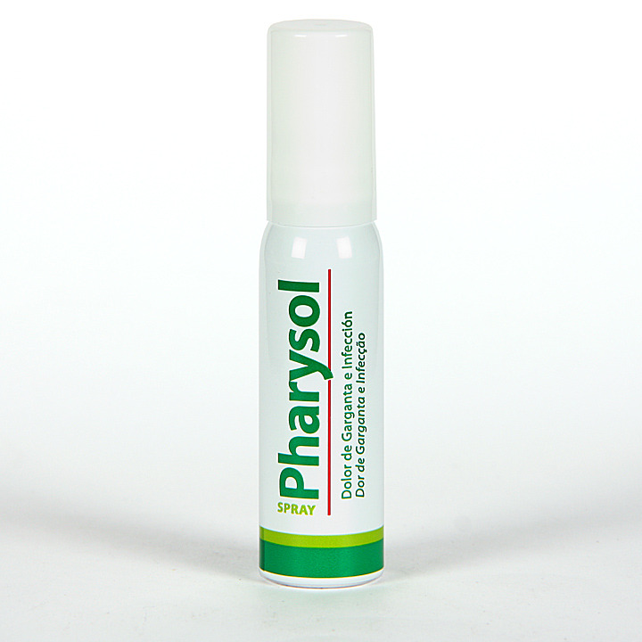 Pharysol Spray Garganta 30 ml | Farmacia Jiménez