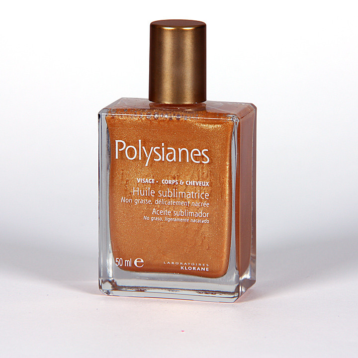 polysianes Klorane Aceite Sublimador 50 ml | Farmacia Jiménez