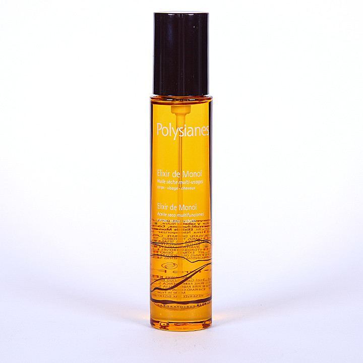 Polysianes Elixir de Monoï Spray 100ml | Farmacia Jiménez