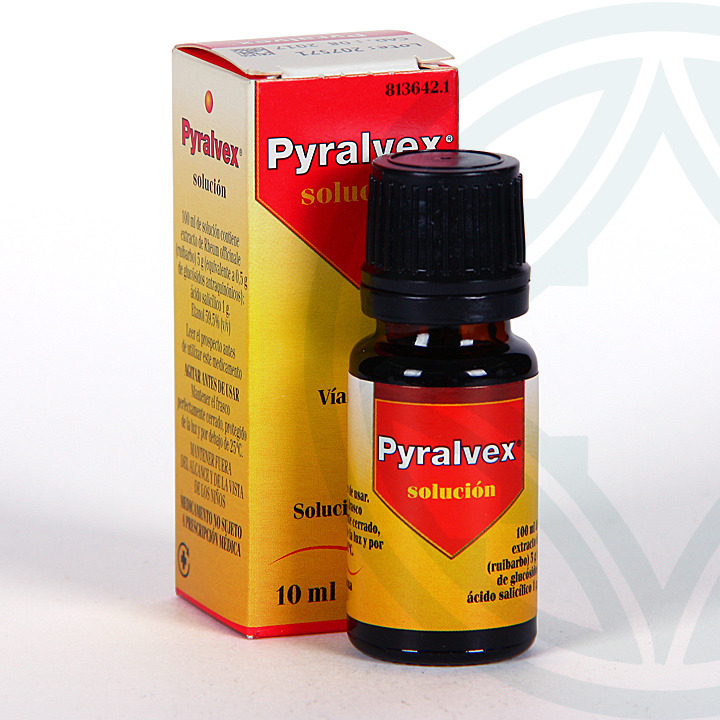 Pyralvex solución tópica 10 ml | Aftas y erosiones bucales | Farmacia ...