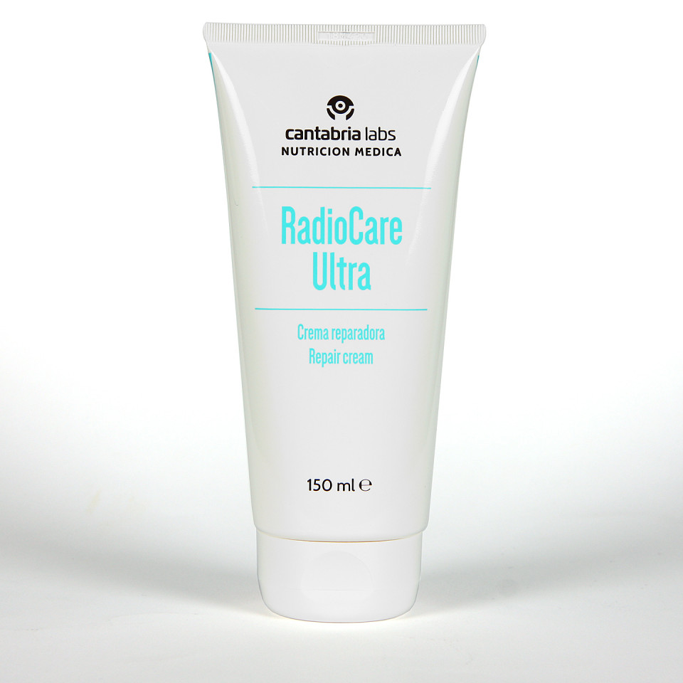 Radiocare Ultra crema reparadora 150 ml - Nutrición Médica - Cantabria ...