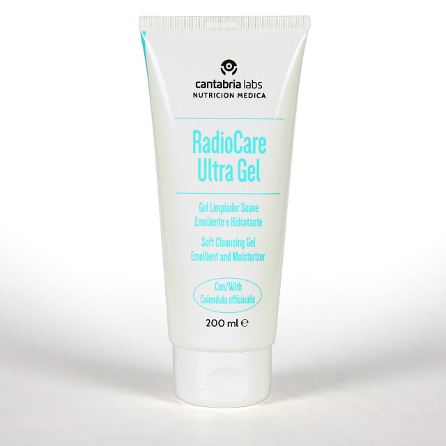 Radiocare Ultra Gel Limpiador Suave 200 ml | Farmacia Jiménez