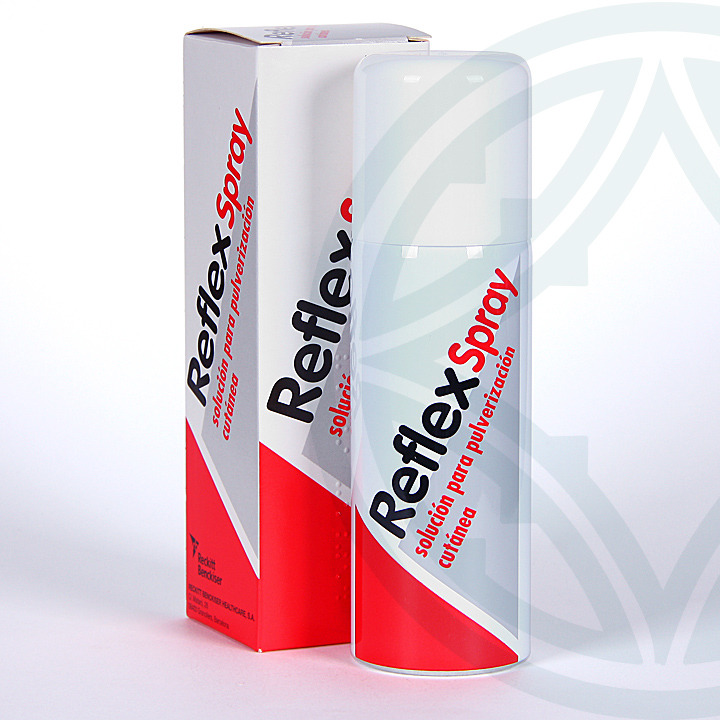 Reflex Spray 130 ml | Músculos y Articulaciones | Farmacia Jiménez
