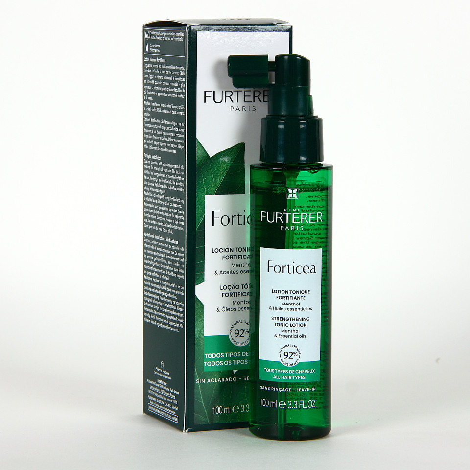 Rene Furterer Forticea Loción Tonificante y Fortificante 100 ml ...