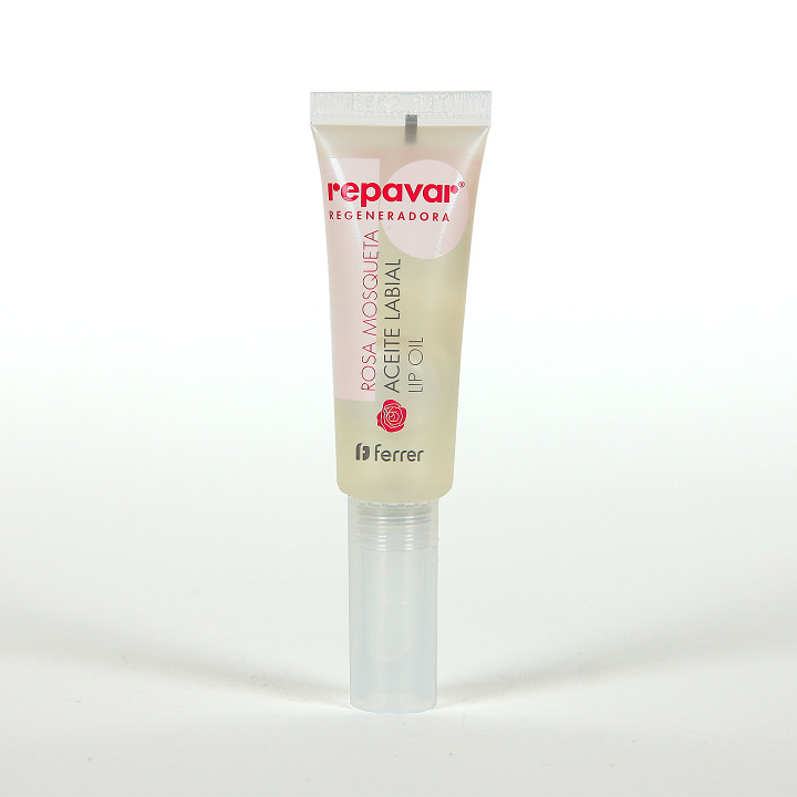 Repavar Regeneradora Aceite Labial 10ml | Farmacia Jiménez