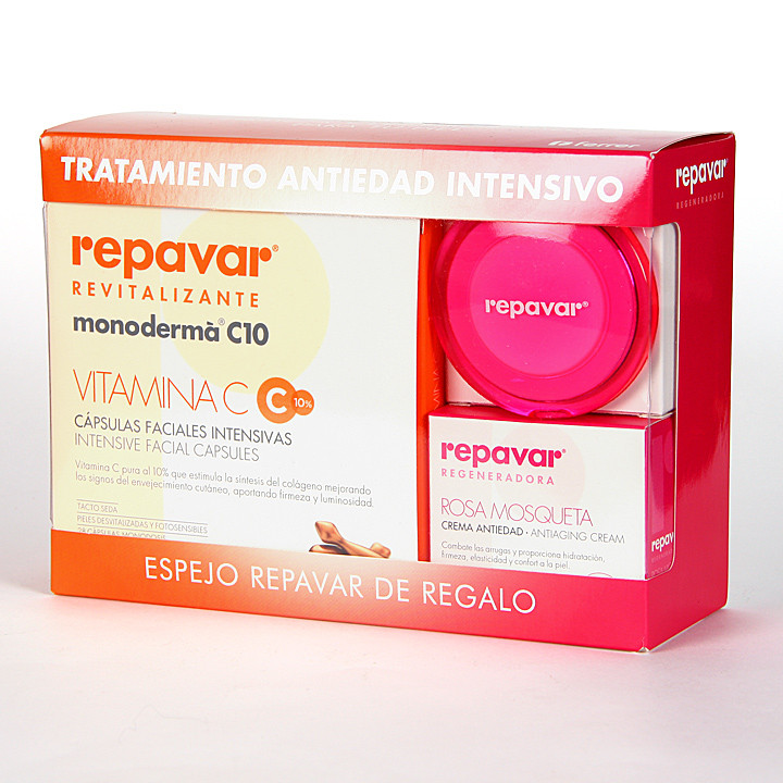 Repavar Monoderma + Crema Regeneradora | Farmacia Jiménez