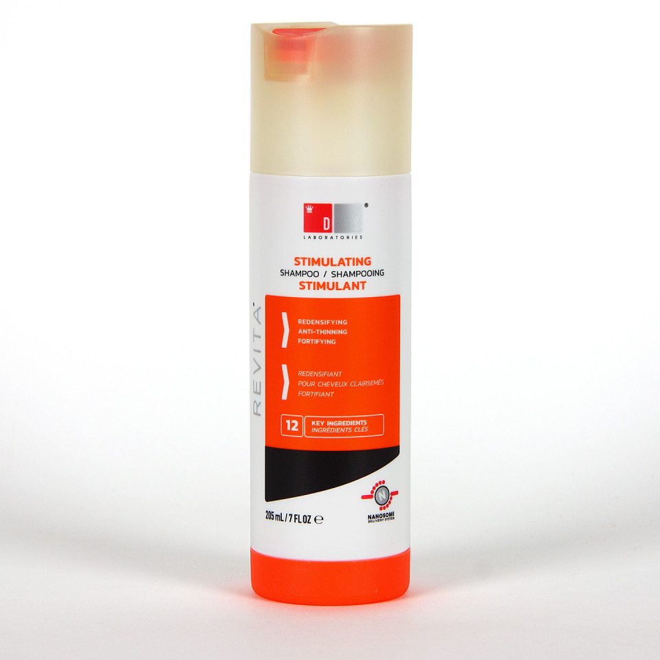 Revita Champú Anticaída Estimulante | Farmacia Jiménez