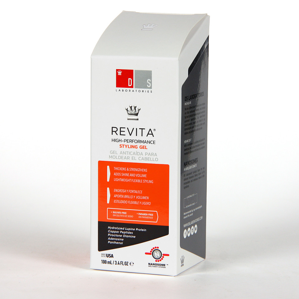 Revita Styling Gel Ds Laboratories Farmacia Jiménez