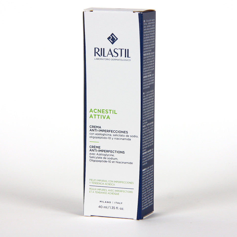 Rilastil Acnestil Crema 50 ml | Farmacia Jiménez