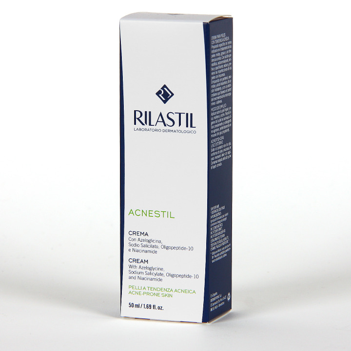 Rilastil Acnestil Crema 50 ml | Farmacia Jiménez