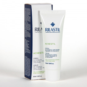 Rilastil Acnestil Crema 50 ml | Farmacia Jiménez