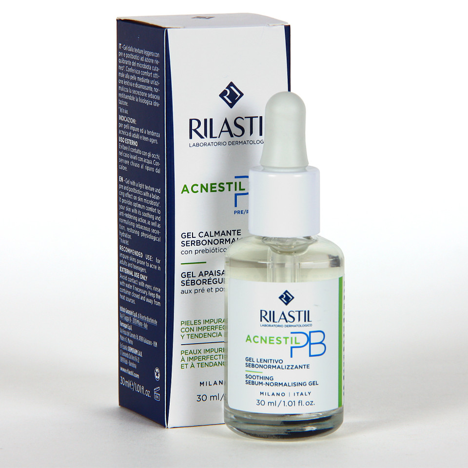 Rilastil Acnestil PB Serum 30ml | Farmacia Jiménez