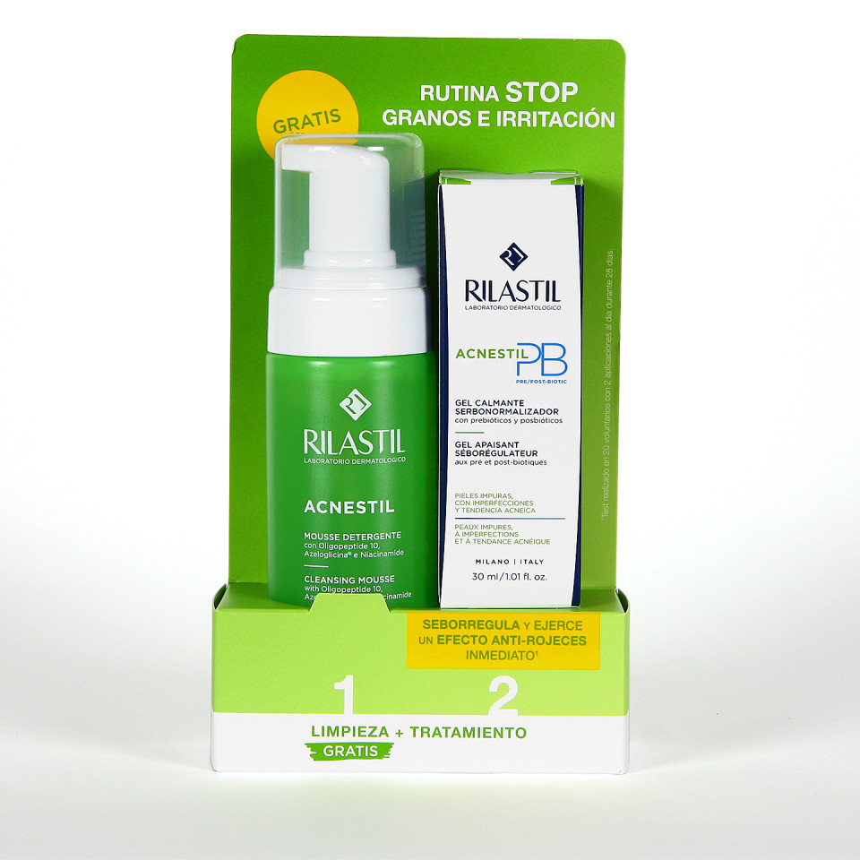 Rilastil Acnestil PB Serum 30ml | Farmacia Jiménez