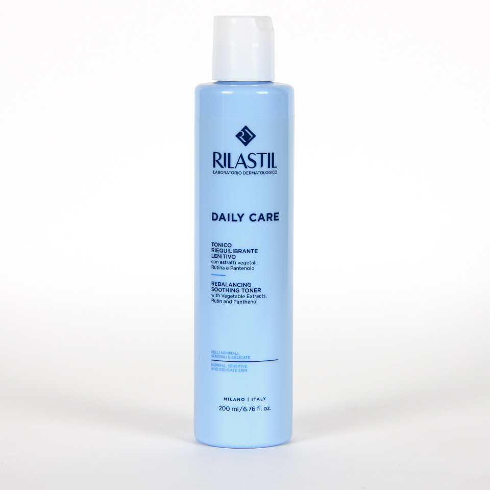 Rilastil Daily Care Tónico 200 ml | Farmacia Jiménez