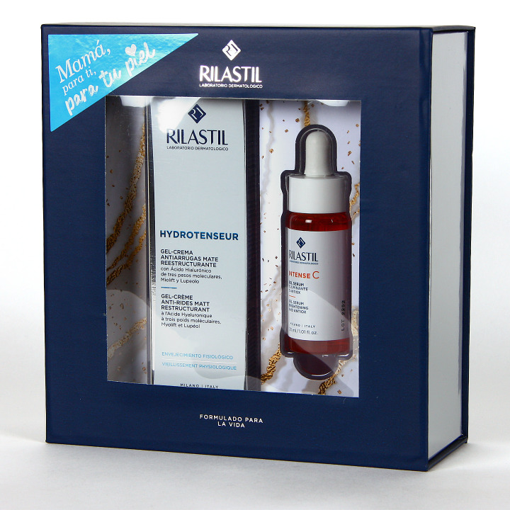 Rilastil Hydrotenseur Gel-Crema y Rilastil Intense C PACK PROMOCIONAL | Farmacia Jiménez