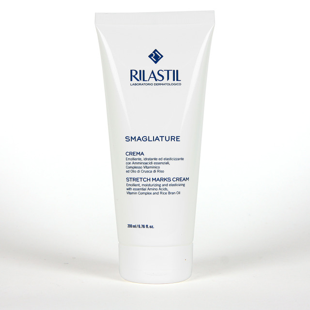 Rilastil Smagliature crema antiestrías 200ml | Farmacia Jiménez