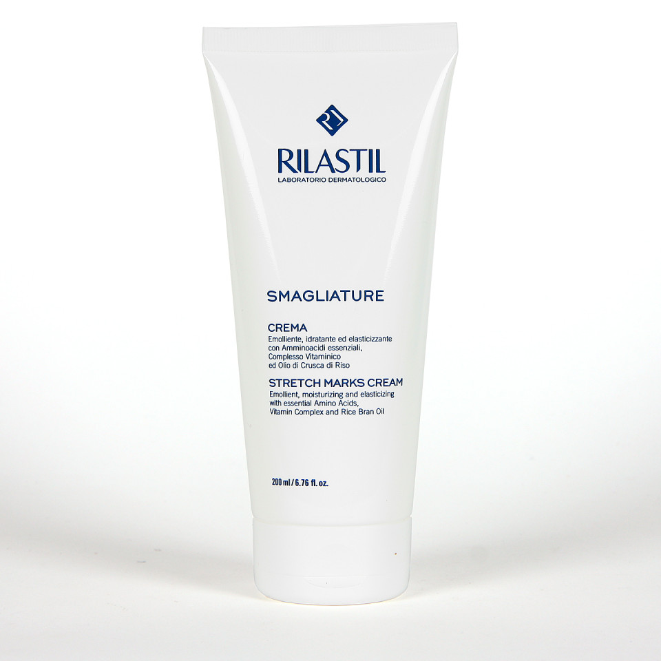 Rilastil Smagliature crema antiestrías 200ml | Farmacia Jiménez