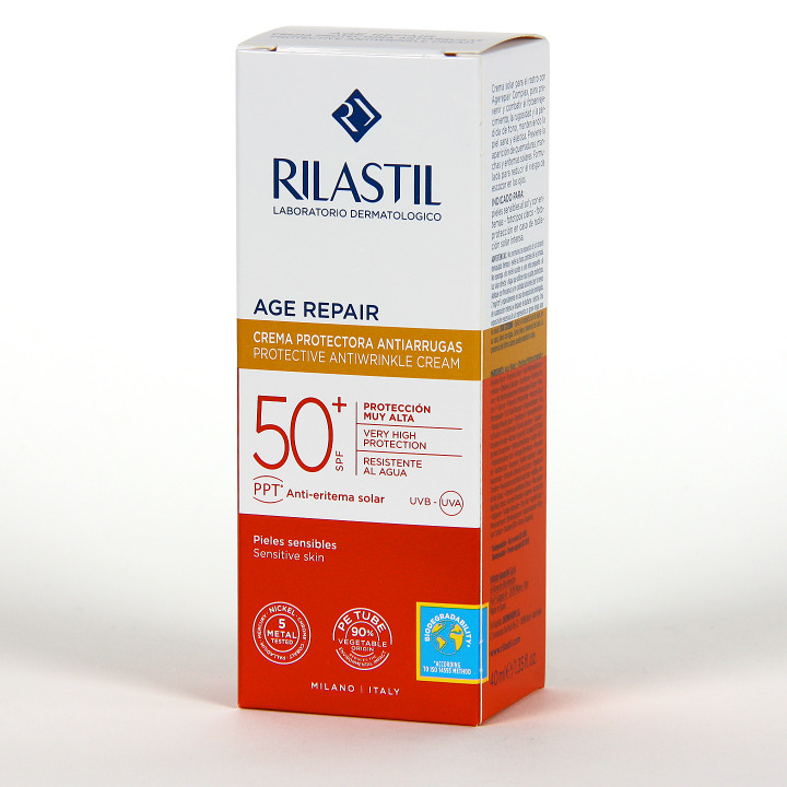 Rilastil Sun System Age Repair SPF50+ 40 ml | Farmacia Jiménez