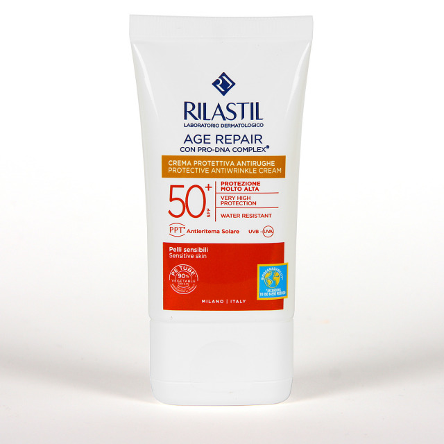 Rilastil Sun System Age Repair SPF50+ 40 ml | Farmacia Jiménez