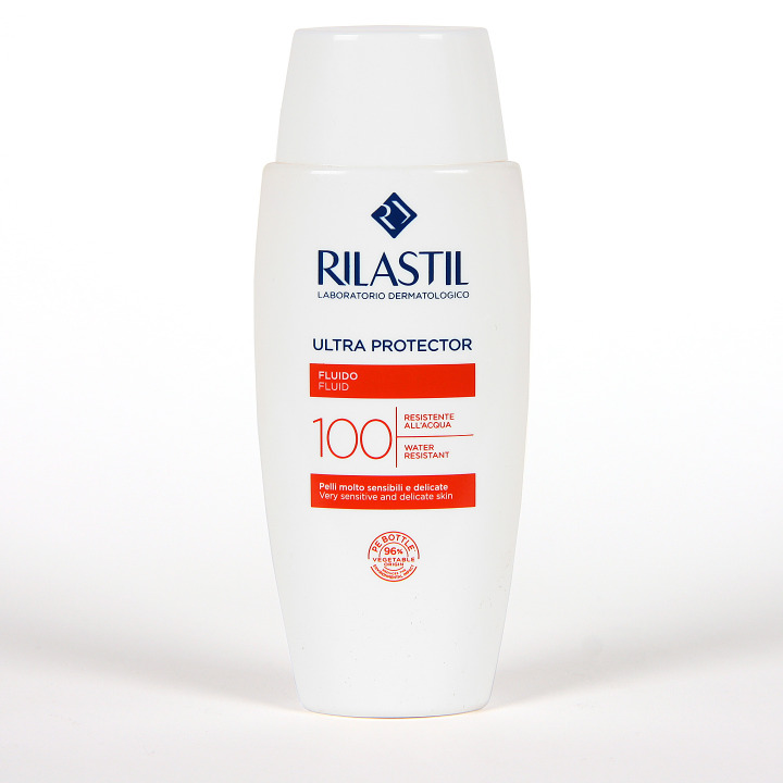 Rilastil Sun System Ultra Protector 100 SPF50+ 75 ml | Fotoprotector ...