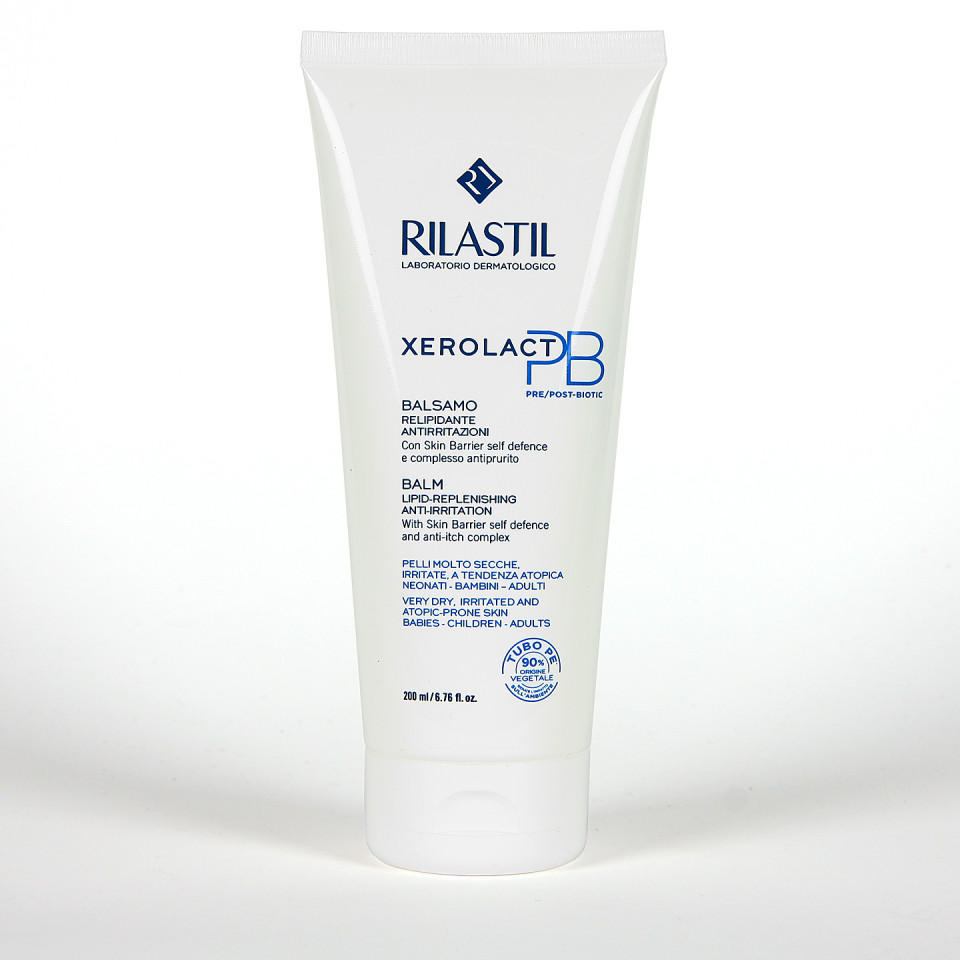 Rilastil Xerolact PB Bálsamo Relipidizante 200 ml | Farmacia Jiménez