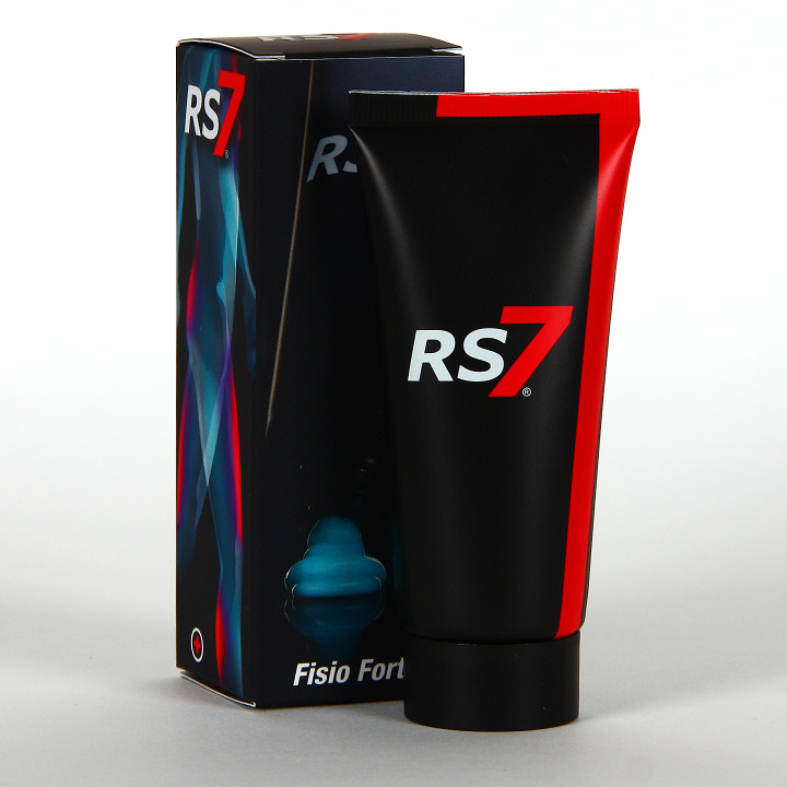 RS7 Crema Fisio Forte 60 ml | Farmacia Jiménez