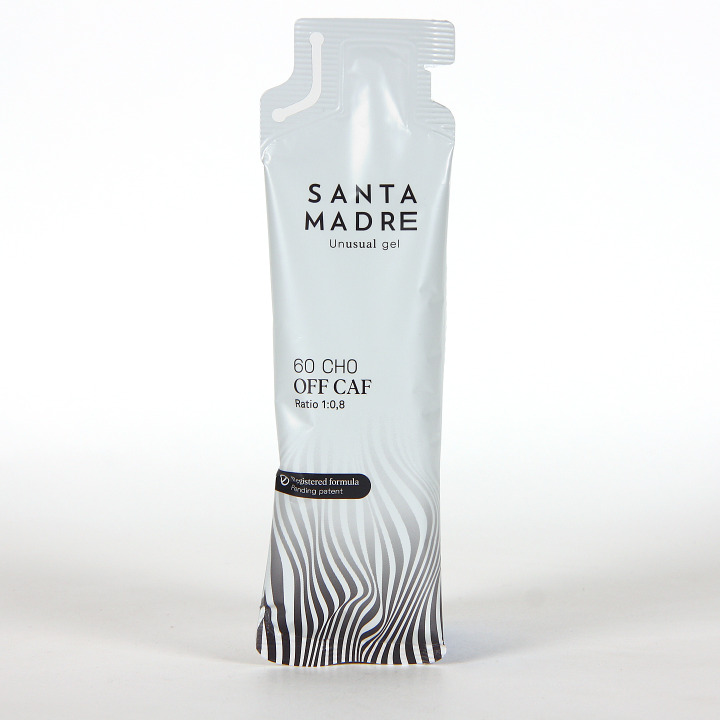 Santa Madre Unusual Gel 60 CHO OFF CAF Neutral 100g | Farmacia Jiménez