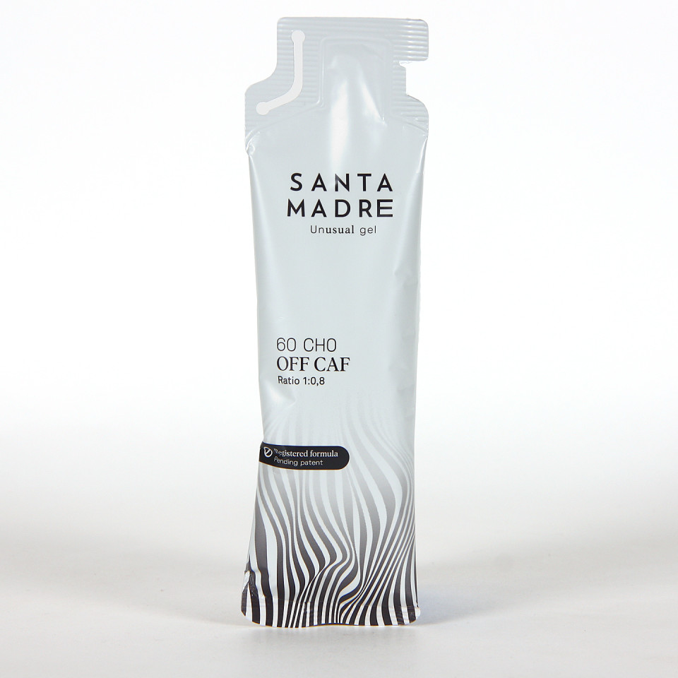 Santa Madre Unusual Gel 60 CHO OFF CAF Neutral 100g | Farmacia Jiménez