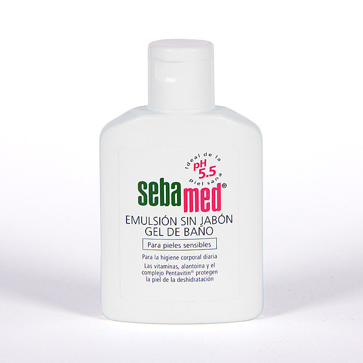 Sebamed Emulsión Sin Jabón formato viaje | Farmacia Jiménez