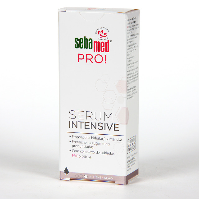 Sebamed Pro Serum Intensivo 30 ml | Farmacia Jiménez