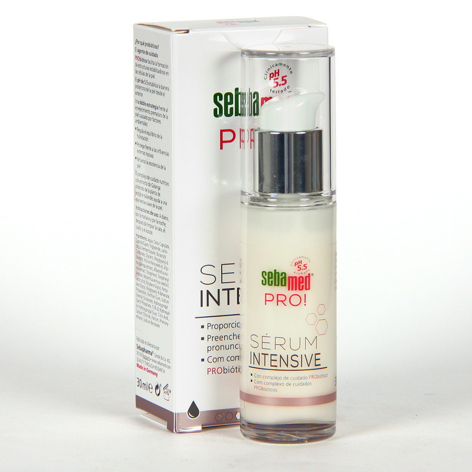 Sebamed Pro Serum Intensivo 30 ml | Farmacia Jiménez