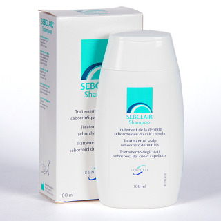 Sebclair Sinclair Champú Dermatitis Seborreica 100 ml | Farmacia Jiménez