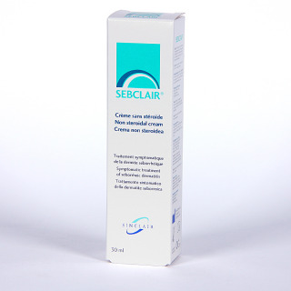 Sebclair Sinclair crema Dermatitis Seborreica 30 ml | Farmacia Jiménez