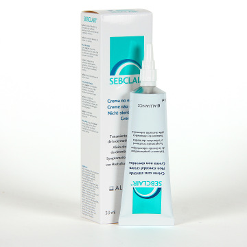 Sebclair Sinclair crema Dermatitis Seborreica 30 ml | Farmacia Jiménez
