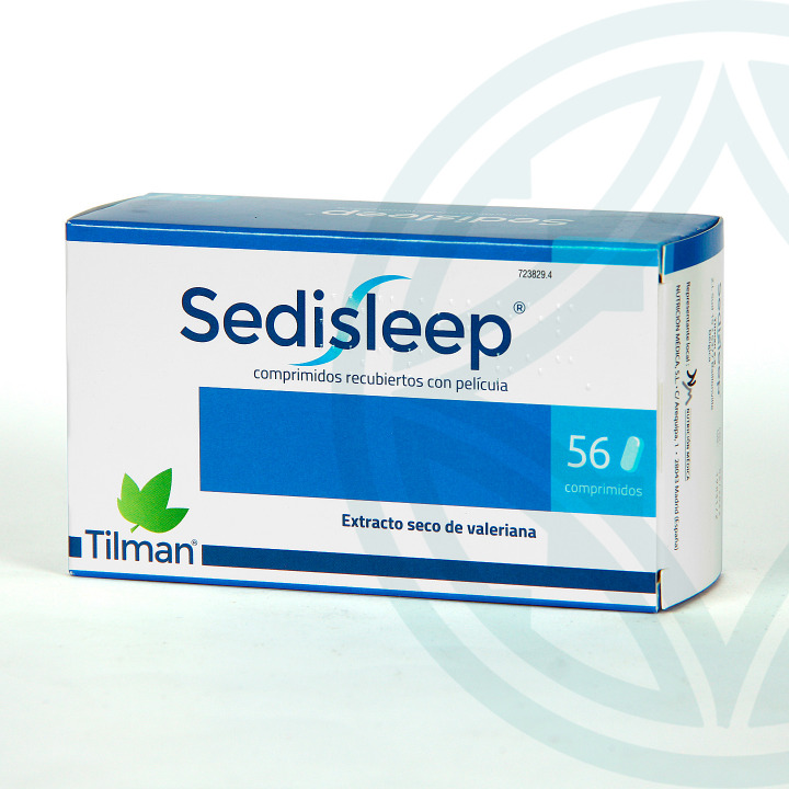 Sedisleep 56 comprimidos | Farmacia Jiménez