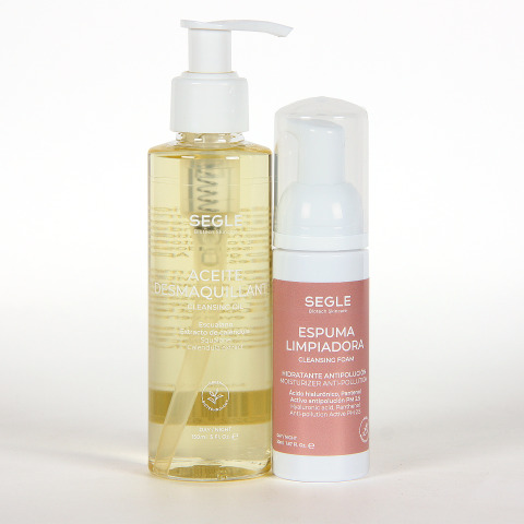 SEGLE Aceite Desmaquillante 150ml | Farmacia Jiménez