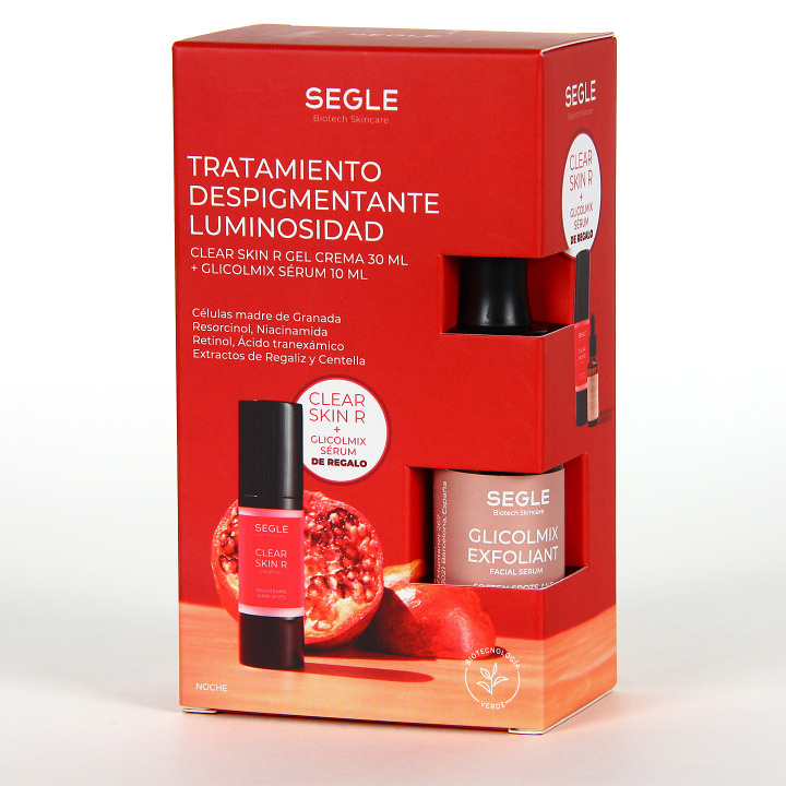 SEGLE Clear Skin R Gel Crema 30ml | Farmacia Jiménez