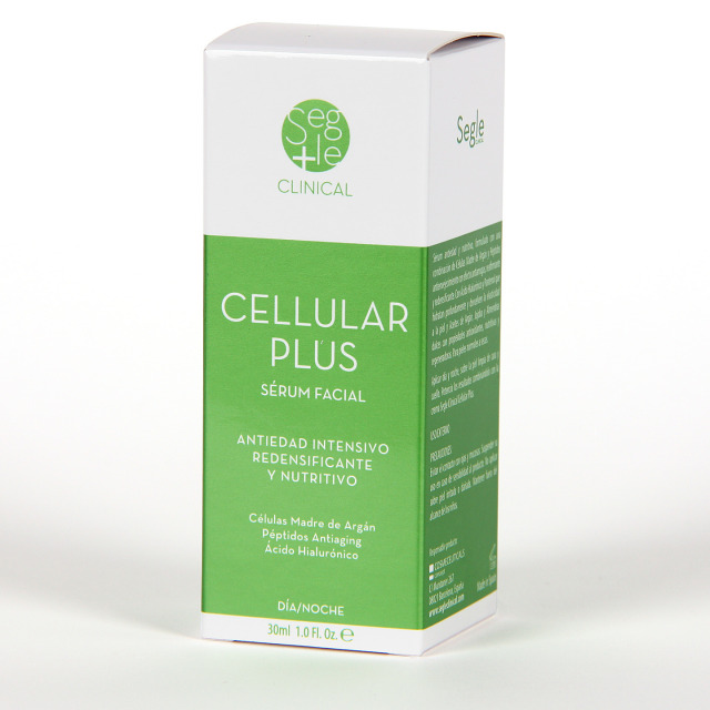 SEGLE Cellular Plus Serum 15 ml | Farmacia Jiménez