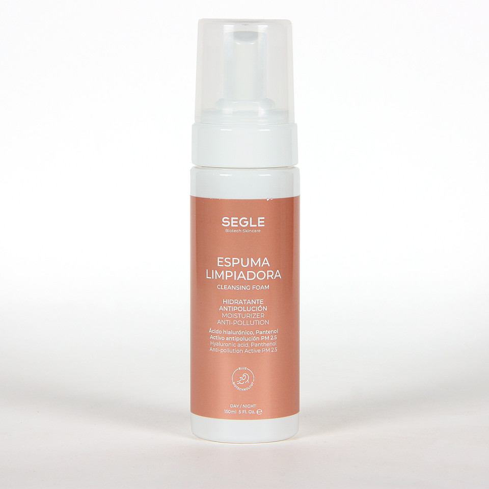 Segle Clinical Espuma Limpiadora 150 ml | Farmacia Jiménez