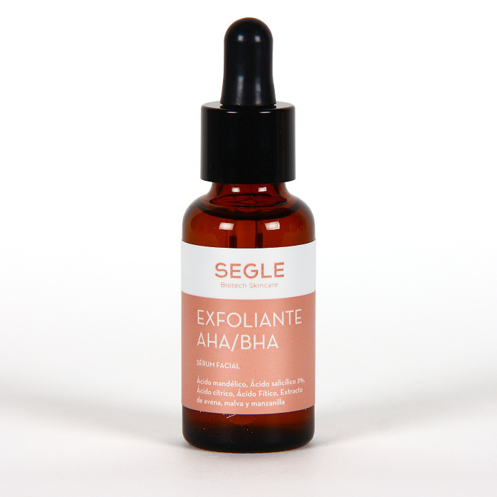 Segle Clinical PACK Descuento Blue Balance Serum y AHA/BHA Serum ...