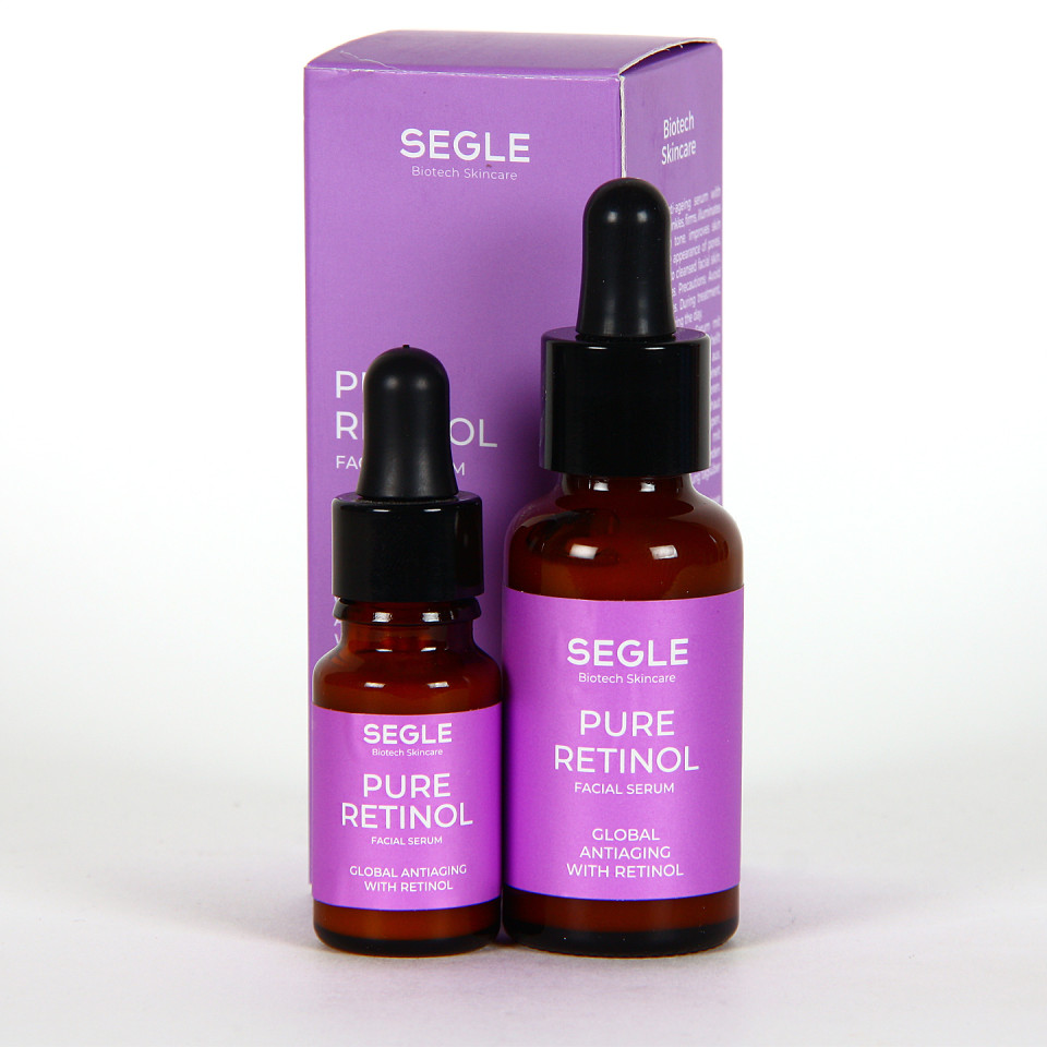 SEGLE Pure Retinol Serum 30ml | Farmacia Jiménez