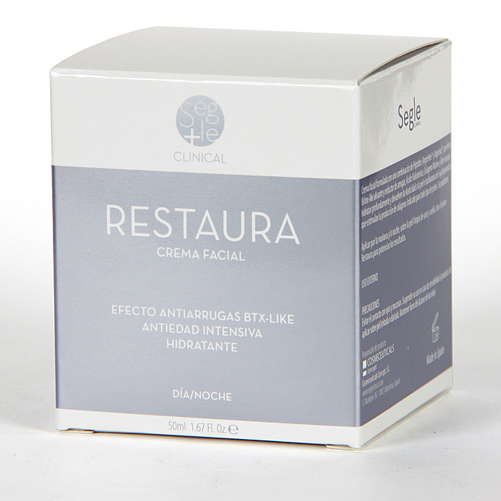 SEGLE Restaura Crema Facial 50ml | Farmacia Jiménez