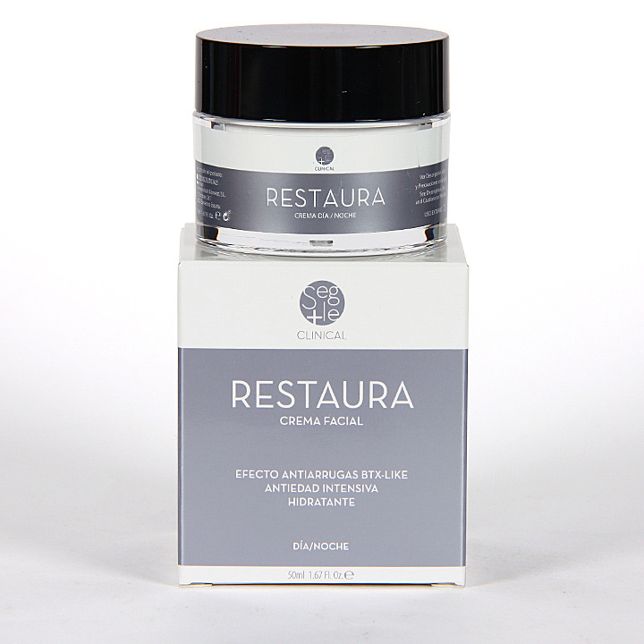 SEGLE Restaura Crema Facial 50ml | Farmacia Jiménez