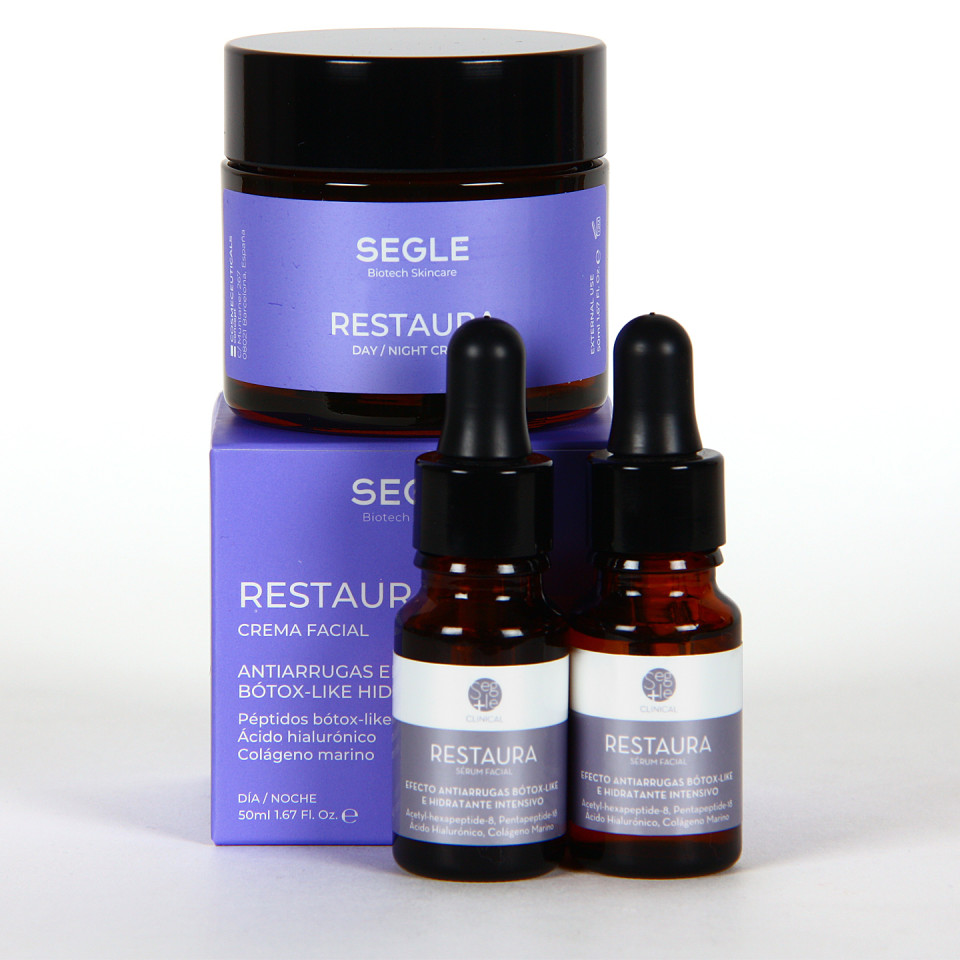 SEGLE Restaura Crema Facial 50ml | Farmacia Jiménez