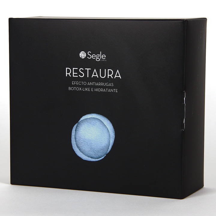 Segle Clinical Restaura Serum + Crema Pack | Farmacia Jiménez