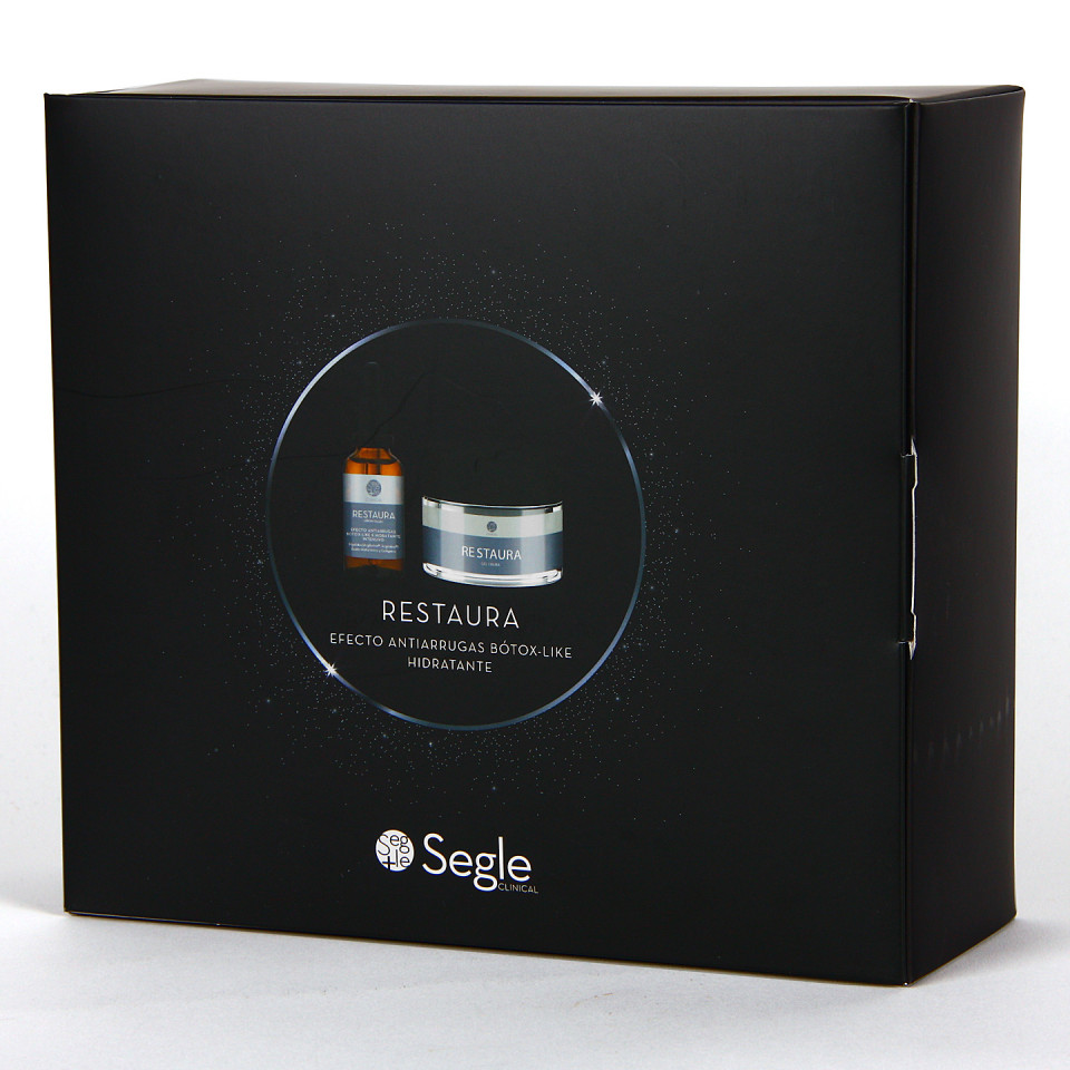 Segle Clinical Restaura Serum + Crema Pack | Farmacia Jiménez