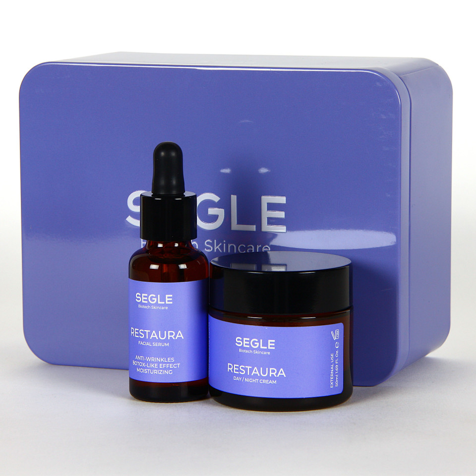 Segle Clinical Restaura Serum + Crema Pack | Farmacia Jiménez