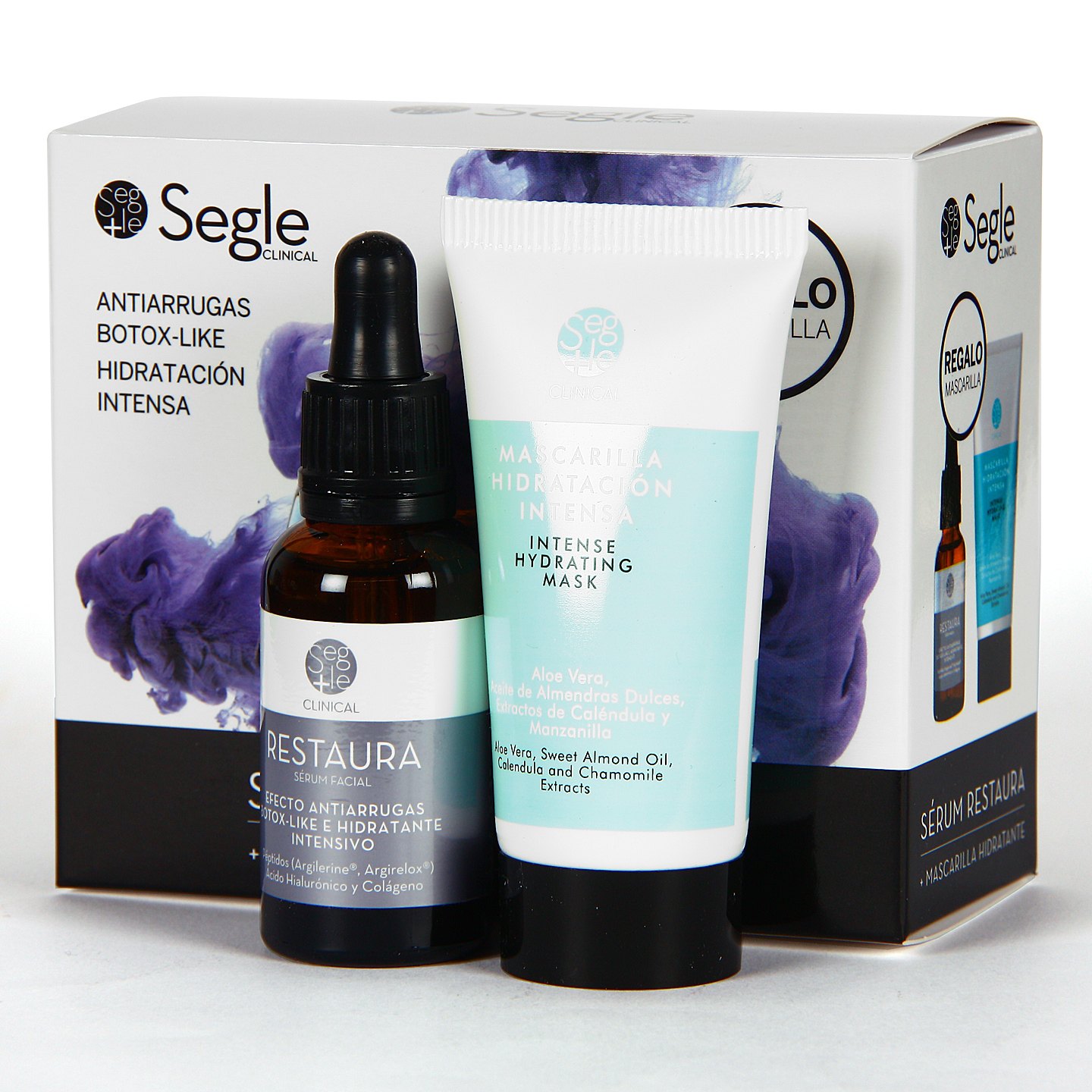 Segle Clinical Restaura Serum 30 ml | Farmacia Jiménez