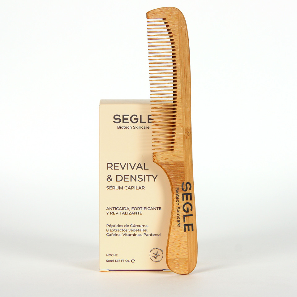 SEGLE Revival & Density Hair Serum Capilar 50ml | Farmacia Jiménez